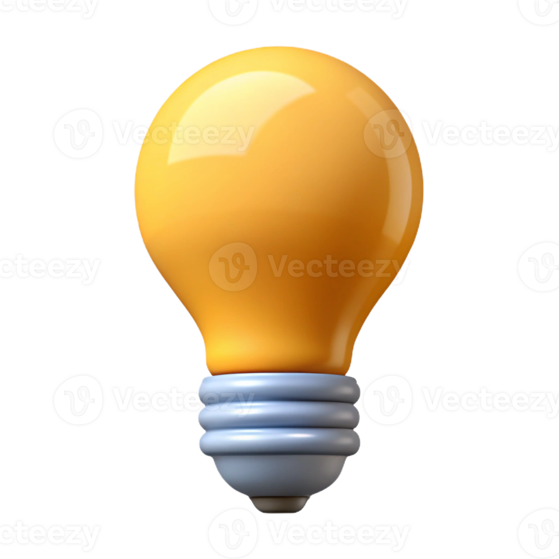 Ethereal Captivating Minimal Design Of A Lightbulb With Clean Lines And A Single Weight Stroke