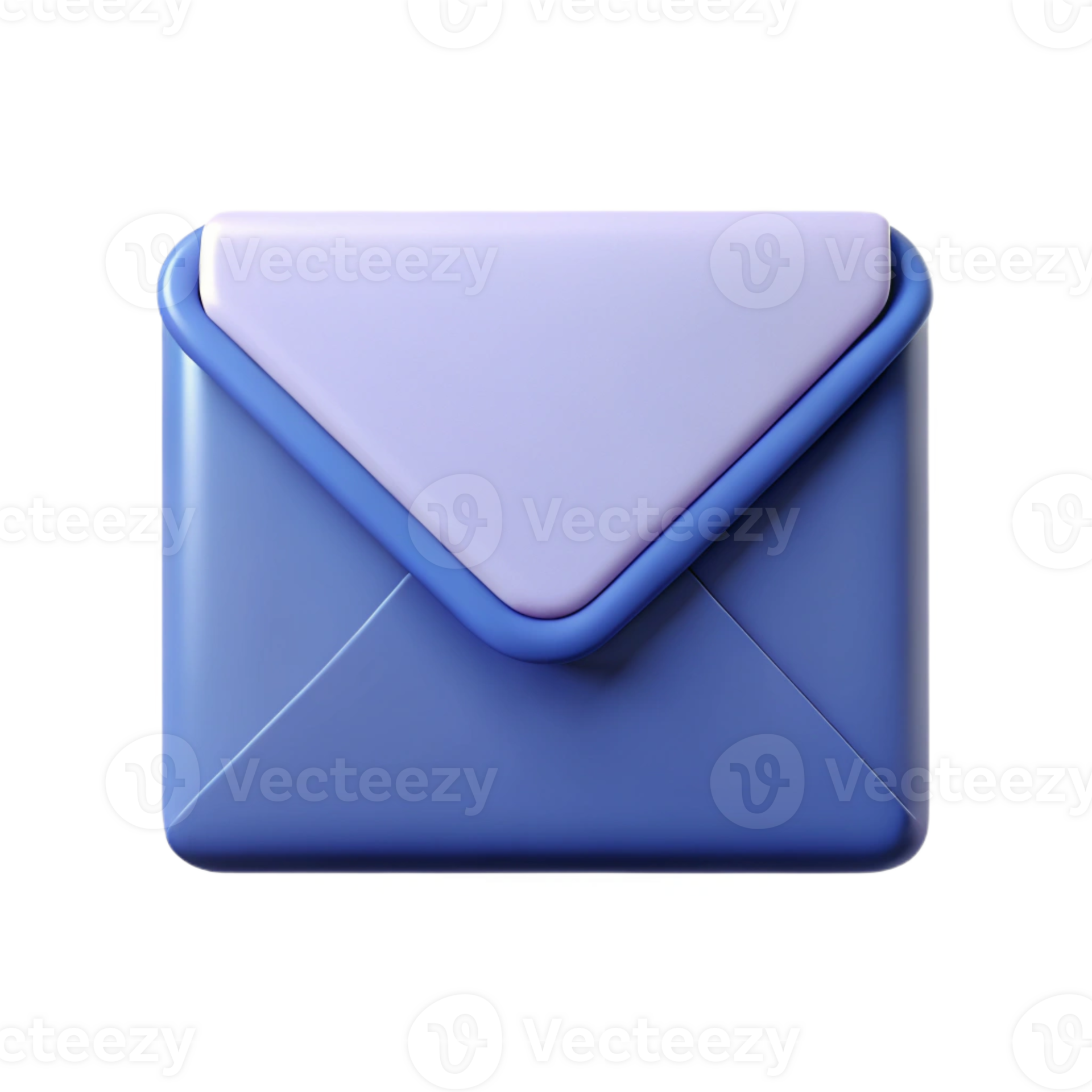 Vibrant Notable Scalable Line Art Of An Envelope Single Weight Stroke Minimal Flat Color With