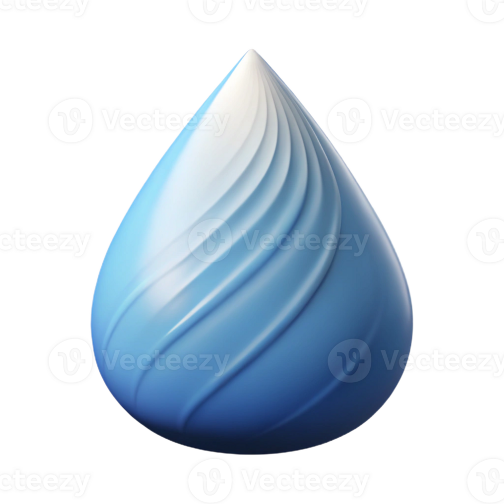 Playful Mesmerizing Minimal Clean Lines Repeating Drop Pattern With Scalable Design