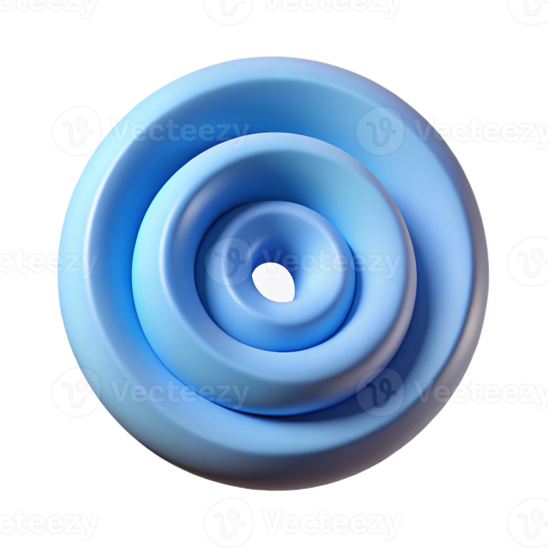 Pristine Joyful Futuristic Symmetrical Composition Of Curved Lines Crisp Edges Minimal Design