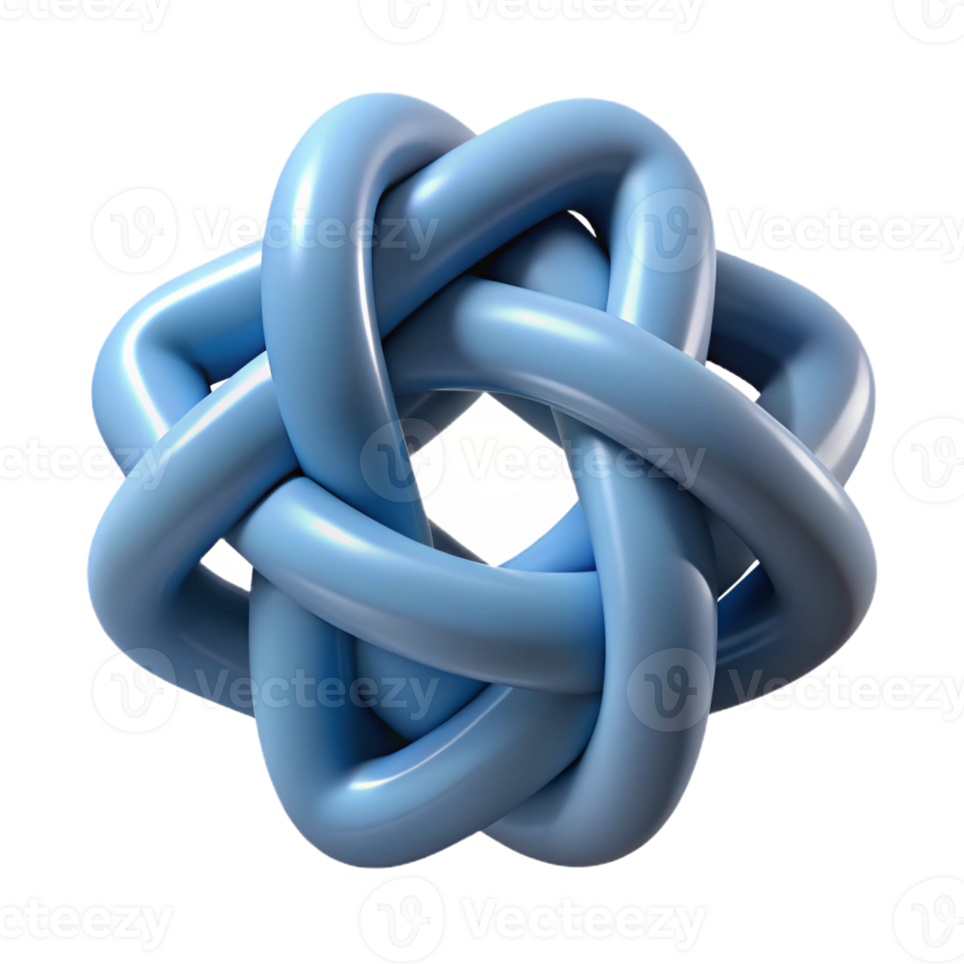 wonderful intense retro Interlocking geometric shapes forming a complex design. Crisp edges with ...