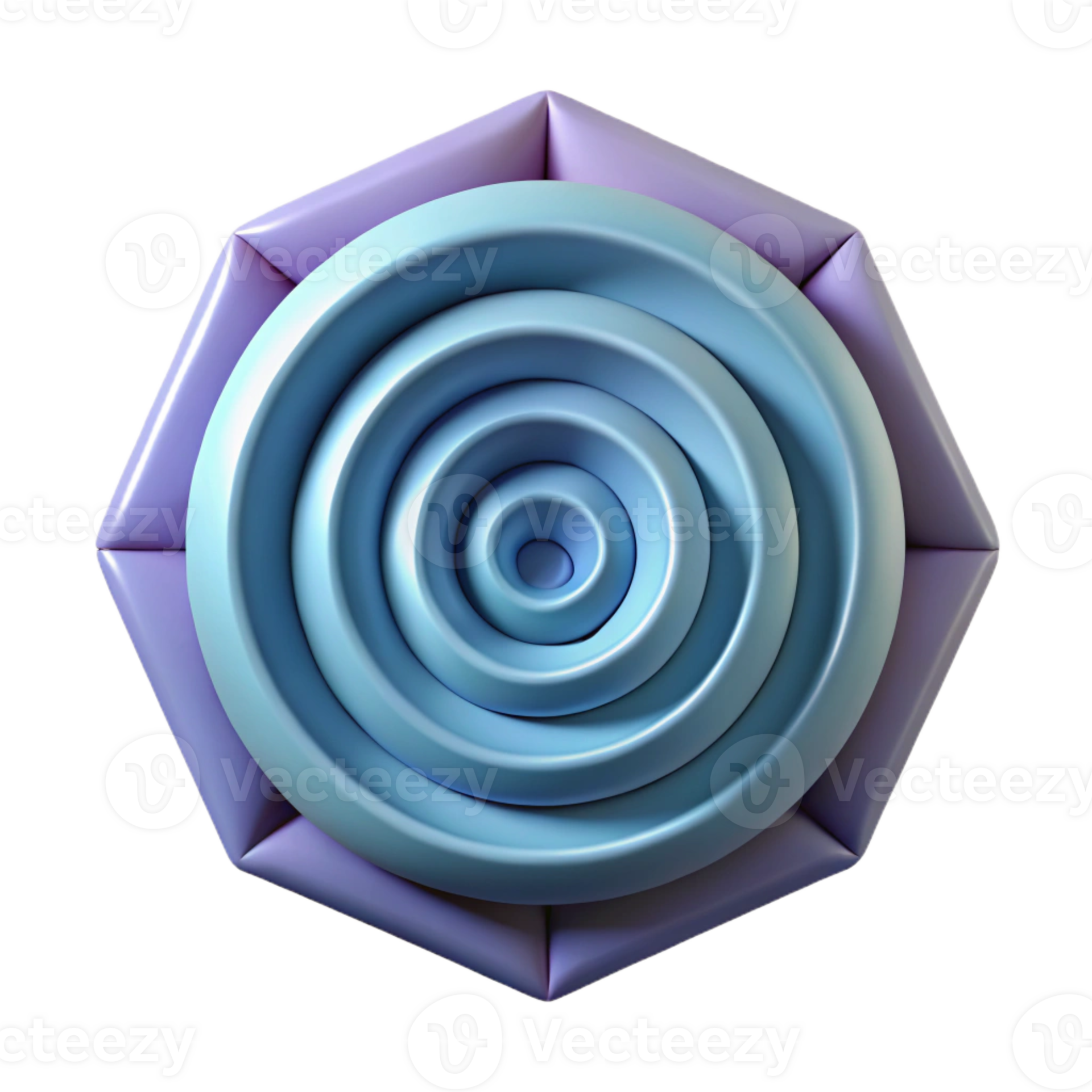 Sought After Contemporary World Map With Highlighted Continents In