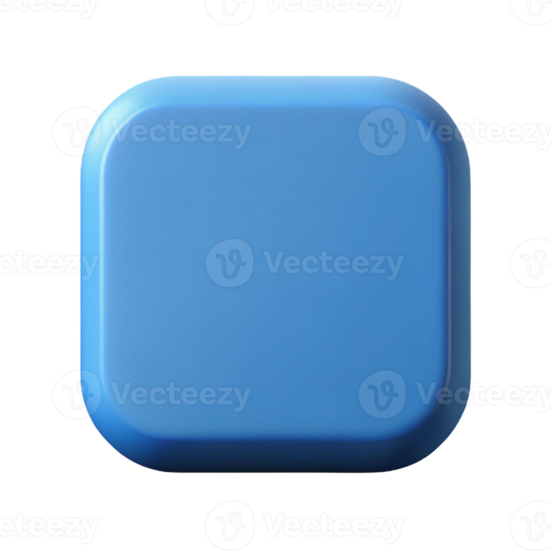 Reflective Glorious Geometric Abstract Shape Clean Lines Flat Color With Scalable Design