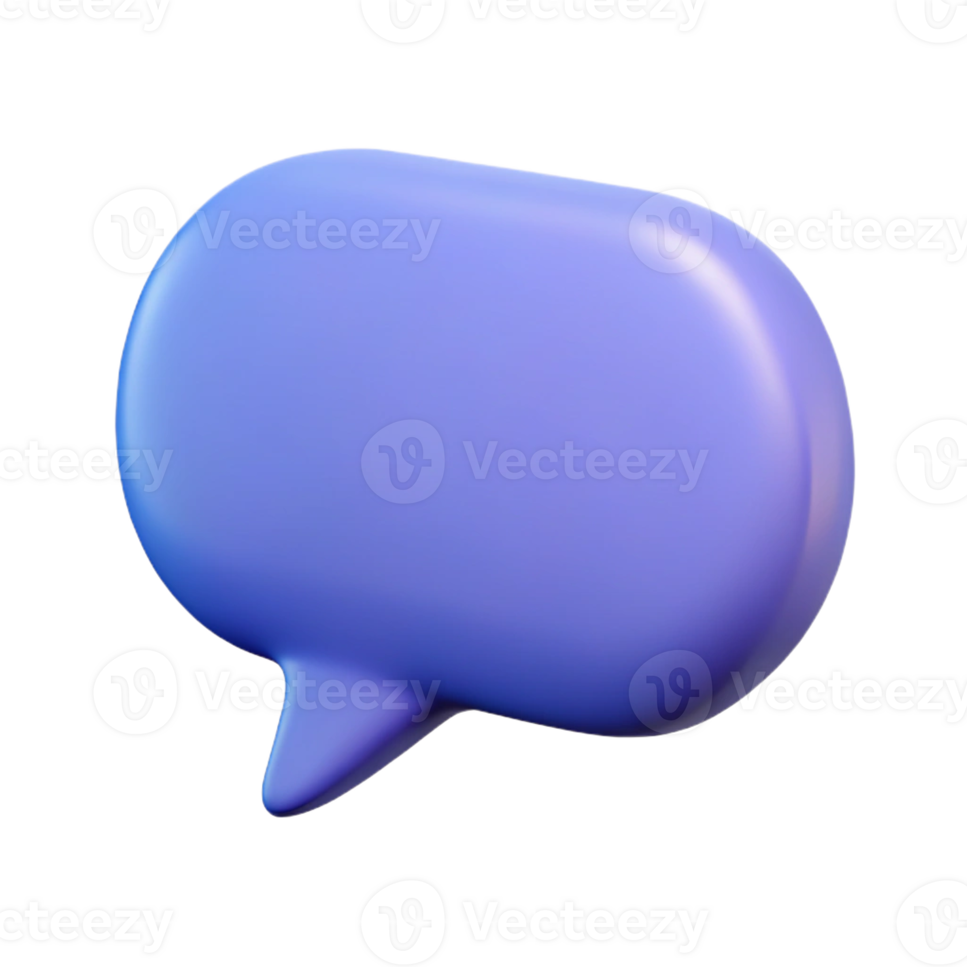 Quintessential Vintage Minimal Design Of A Speech Bubble Flat Color Clean Lines With Scalable