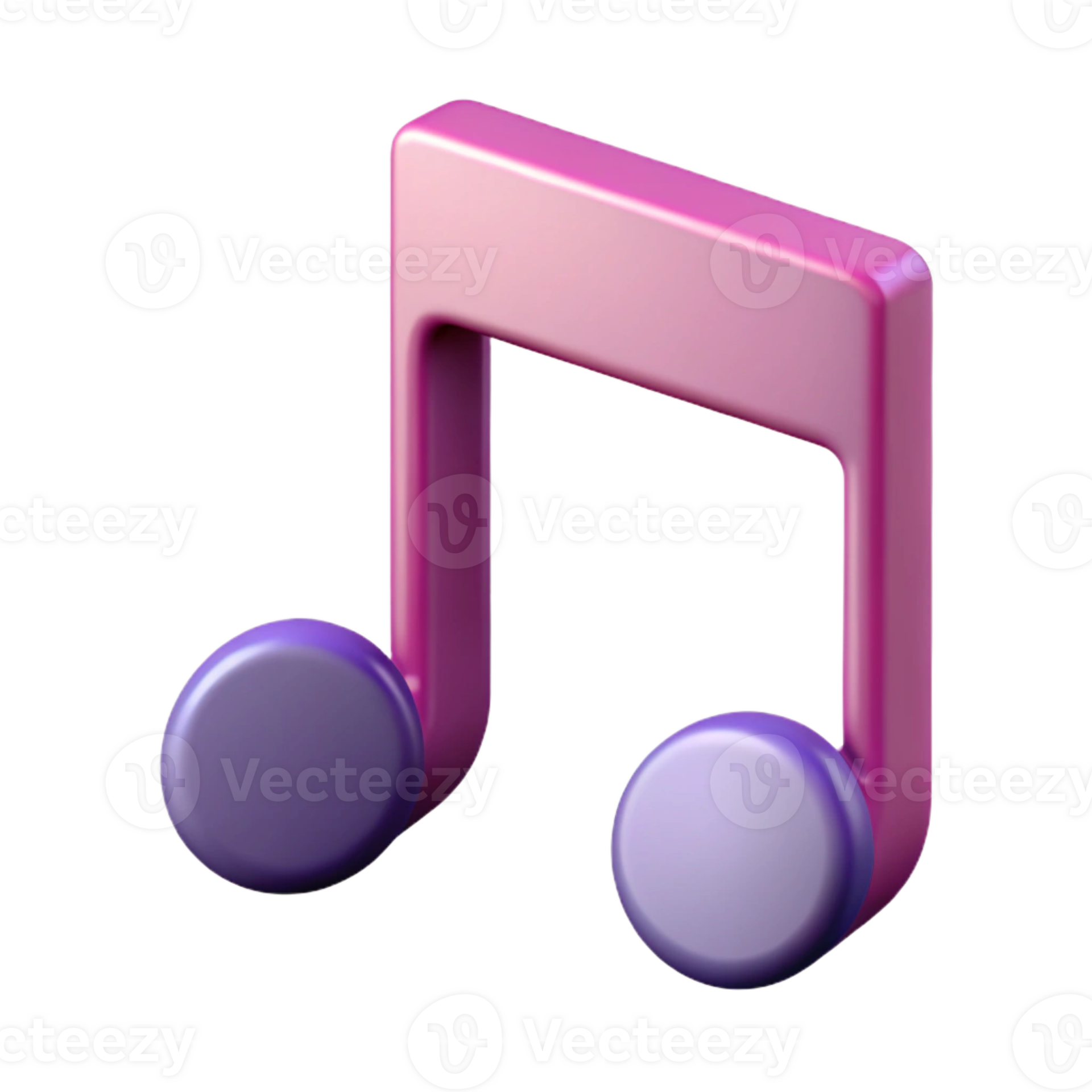 Mesmerizing Exemplary Scalable Symmetrical Design Of A Music Note Crisp Edges Flat Color With