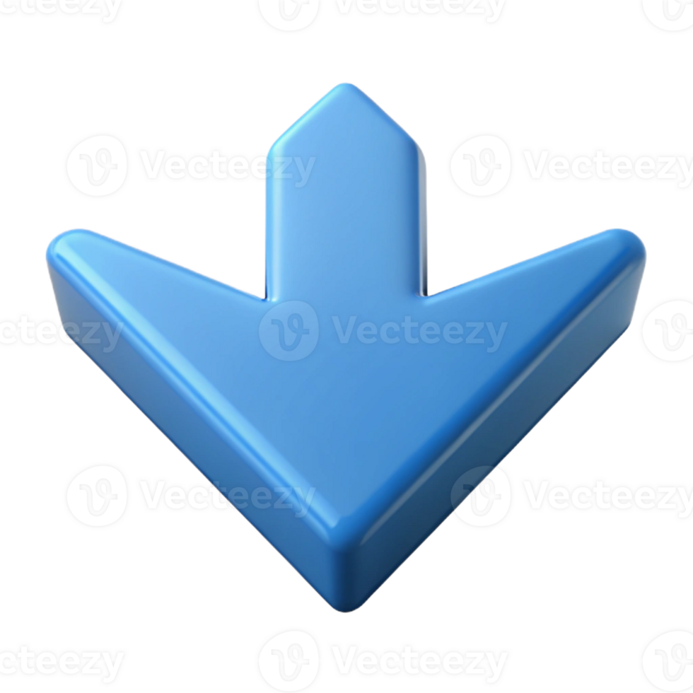 Melancholic Striking Symmetrical Arrow With Clean Lines Flat Color Sharp Edges With Scalable