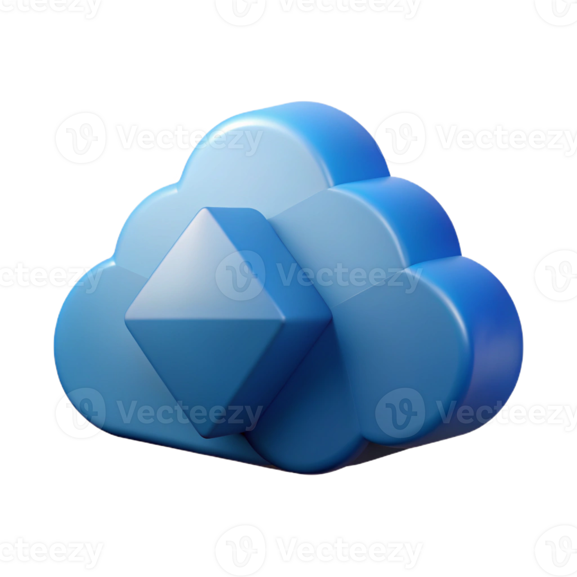Radiant Memorable Symmetrical Arrangement Of Five Squares Minimal Flat Color Clean Lines With