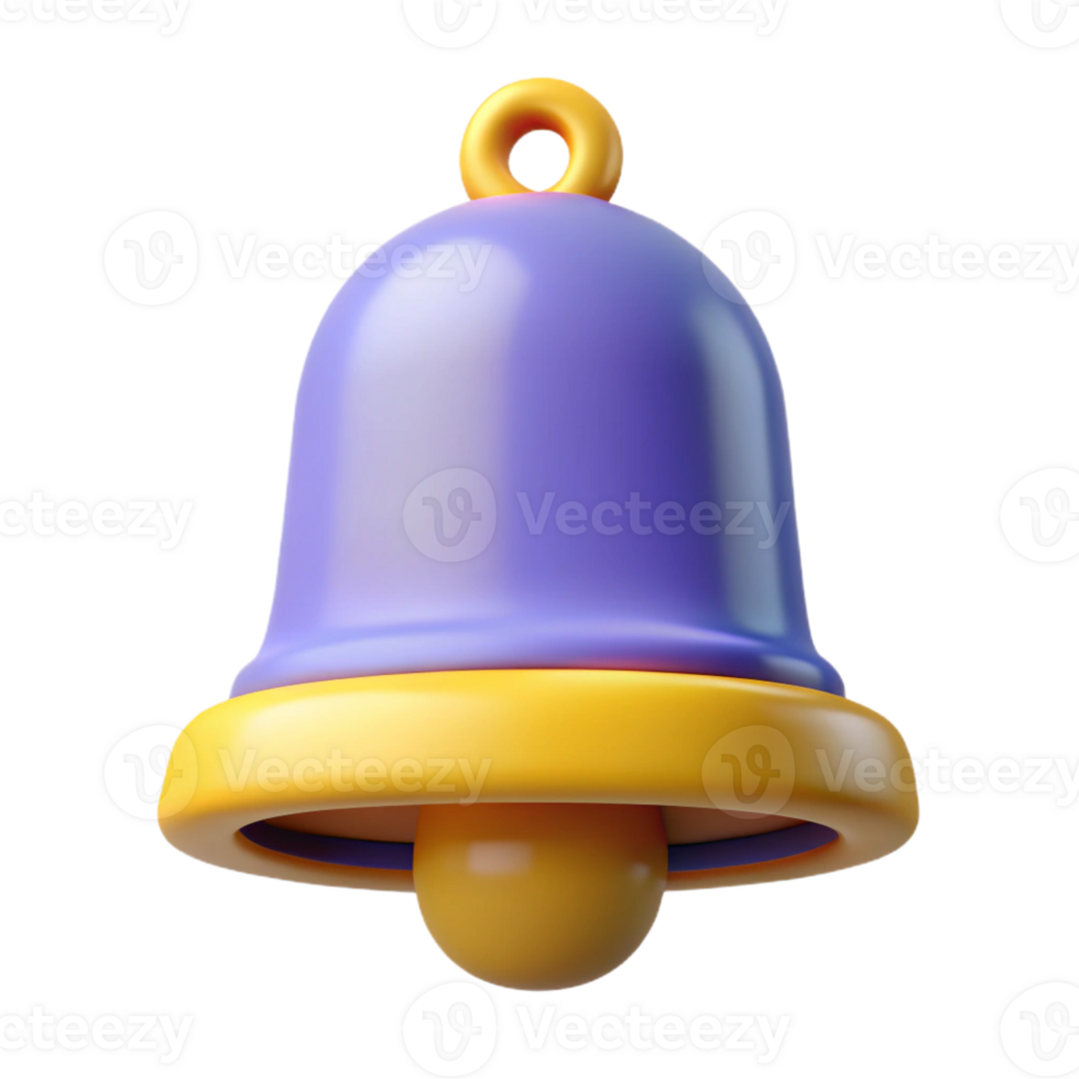 Splendid Distinguished A Symmetrical Bell Icon Scalable Clean Lines Flat Color With Scalable