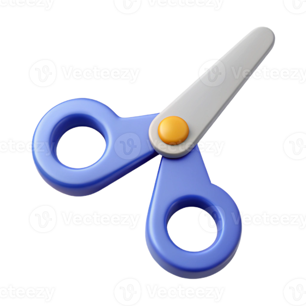 Mysterious Mesmerizing Minimal Scissors Icon Sharp Edges Scalable Flat Color With Scalable