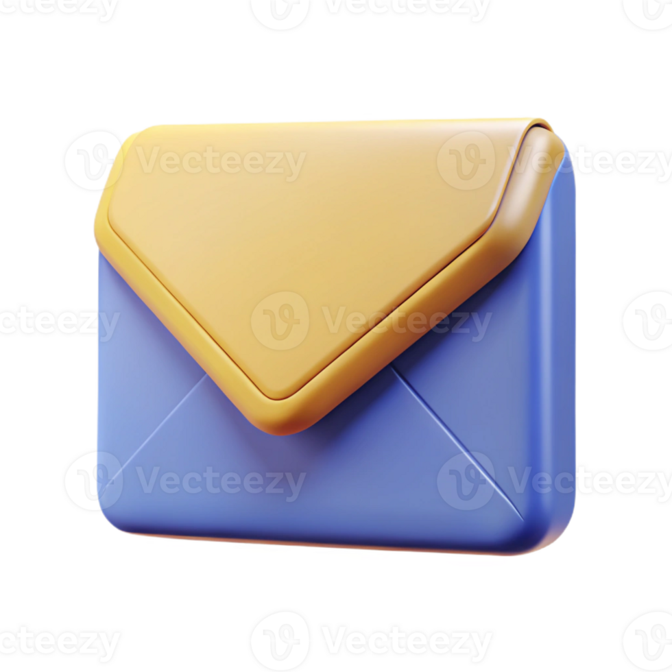 splendid ethereal impressionist Scalable envelope icon. Crisp edges, flat color, minimal design ...