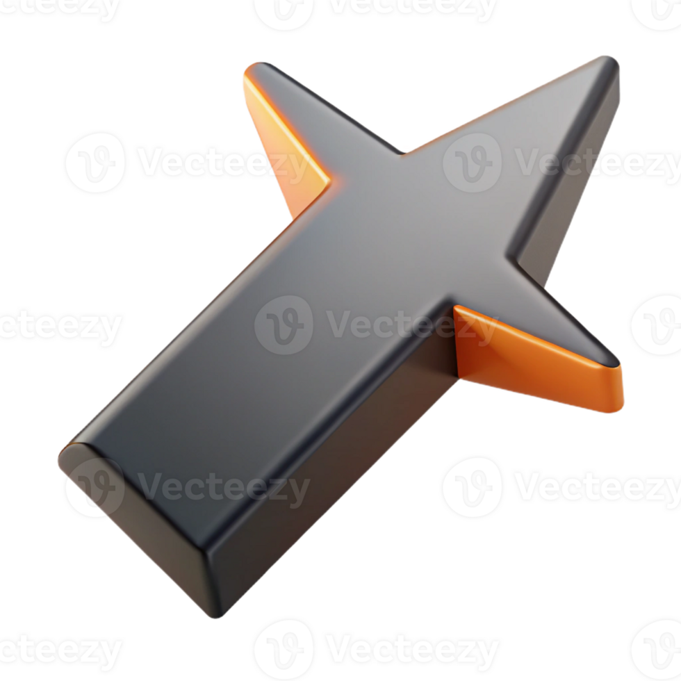 Joyful Sumptuous A Symmetrical Flat Color Moon Icon Crisp Edges With Scalable Design