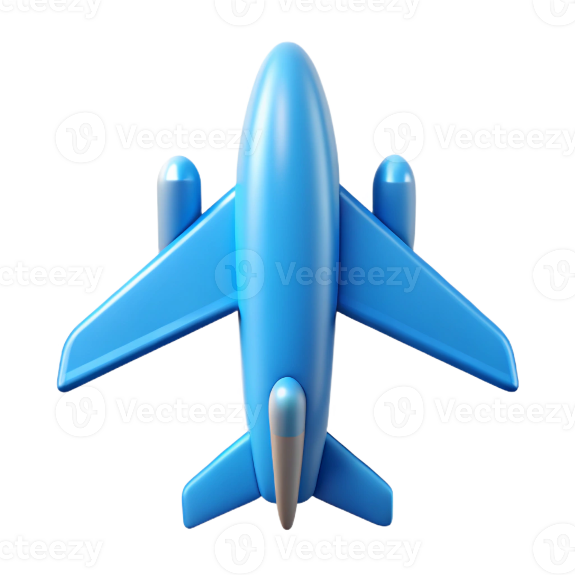 Memorable Vintage Airplane Icon Crisp Edges Symmetrical With Scalable Design Authentic