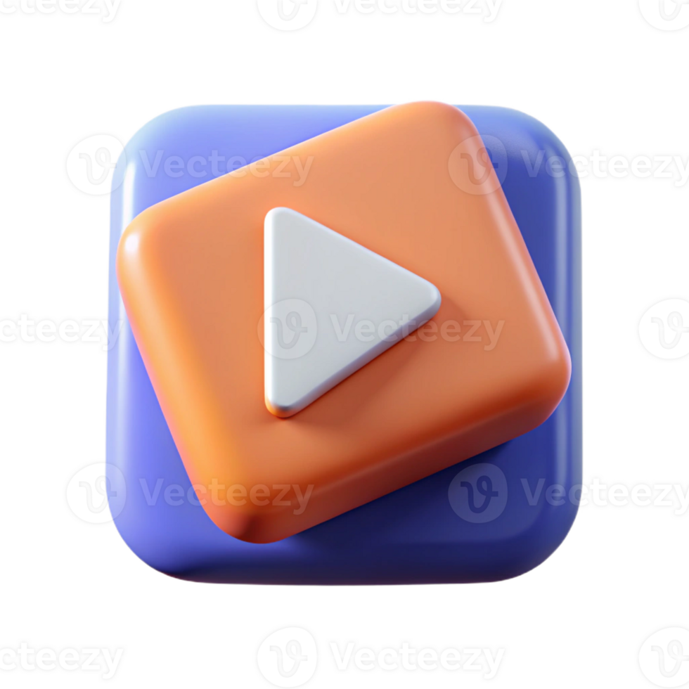 Mesmerizing Energetic Nordic A Flat Color Play Button Icon Clean Lines With Scalable Design