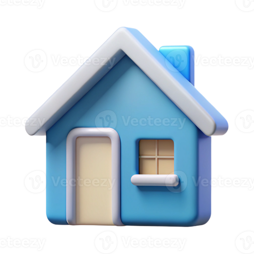 Sought After Nordic Clean Lines House Icon With Single Weight Stroke Minimal With Scalable