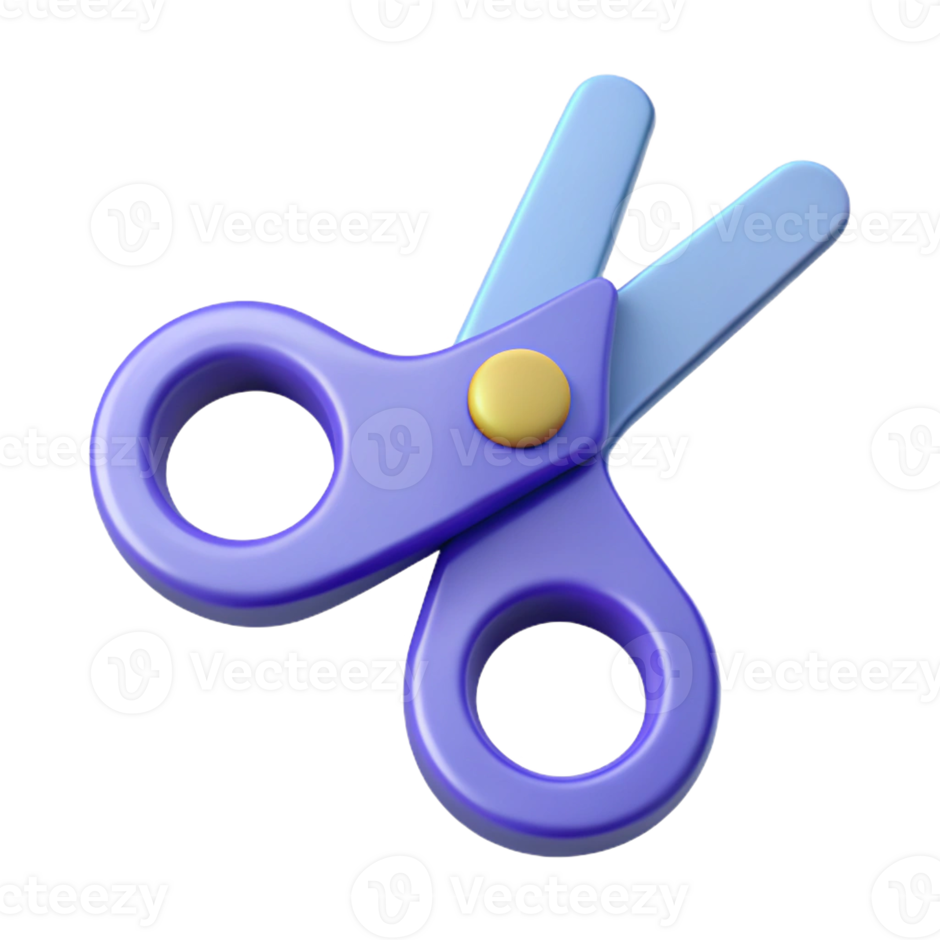 Unforgettable Nordic Clean Lines Depicting A Simple Scissors Icon Scalable Flat Color Minimal