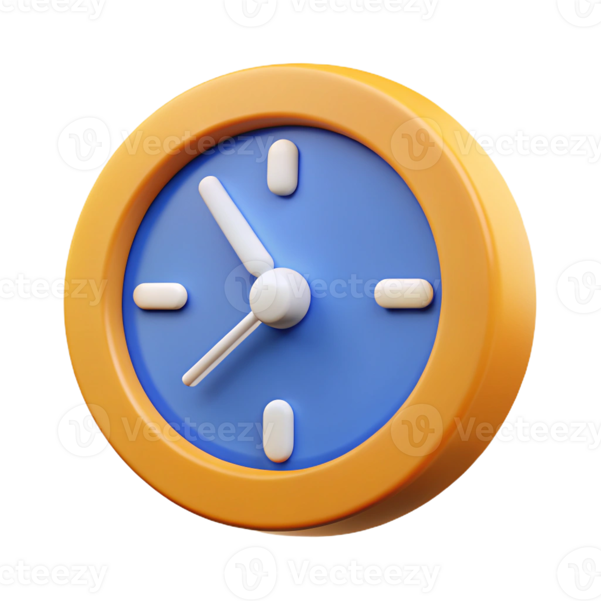 Stunning Traditional Scalable Clock Icon Crisp Edges Flat Color Minimal With Scalable Design