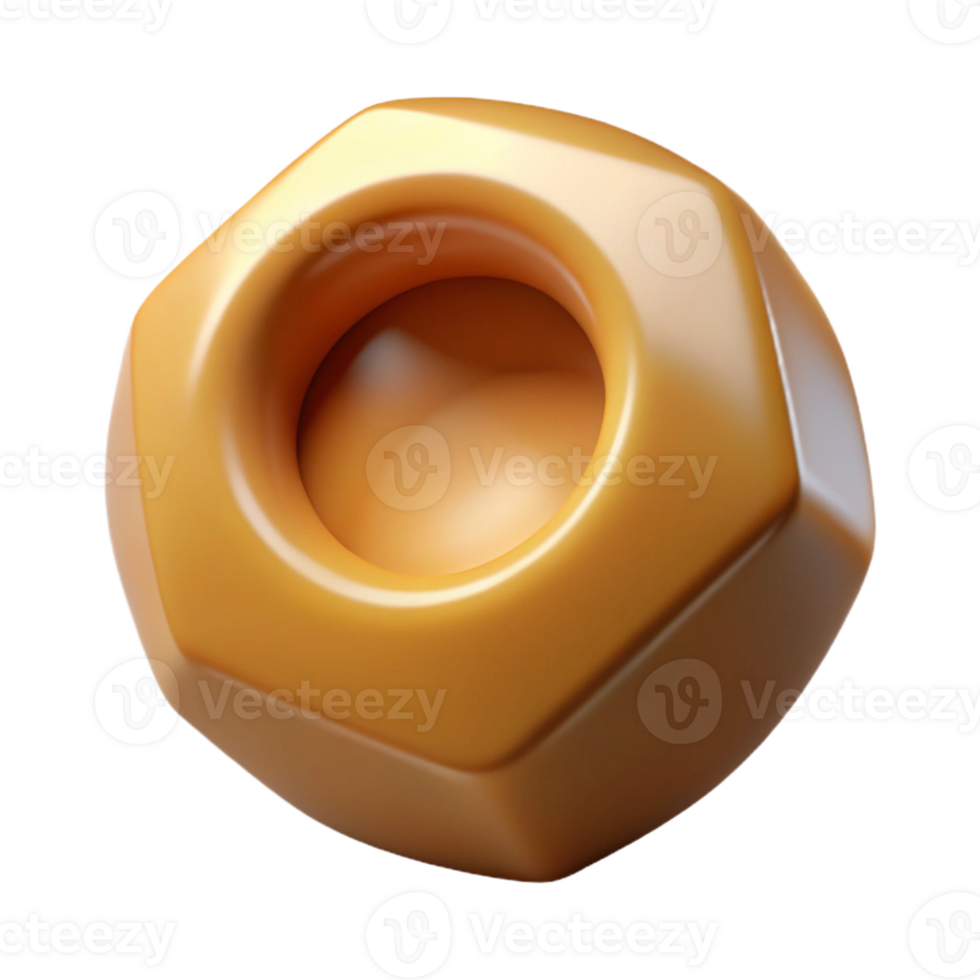 Immaculate Notable Symmetrical Of A Nut Crisp Edges With Scalable Design 62791825 Png