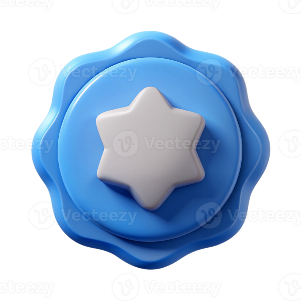 Remarkable Classic Circular Badge Abstract Symmetrical Shape Crisp Edges Minimal Flat Color