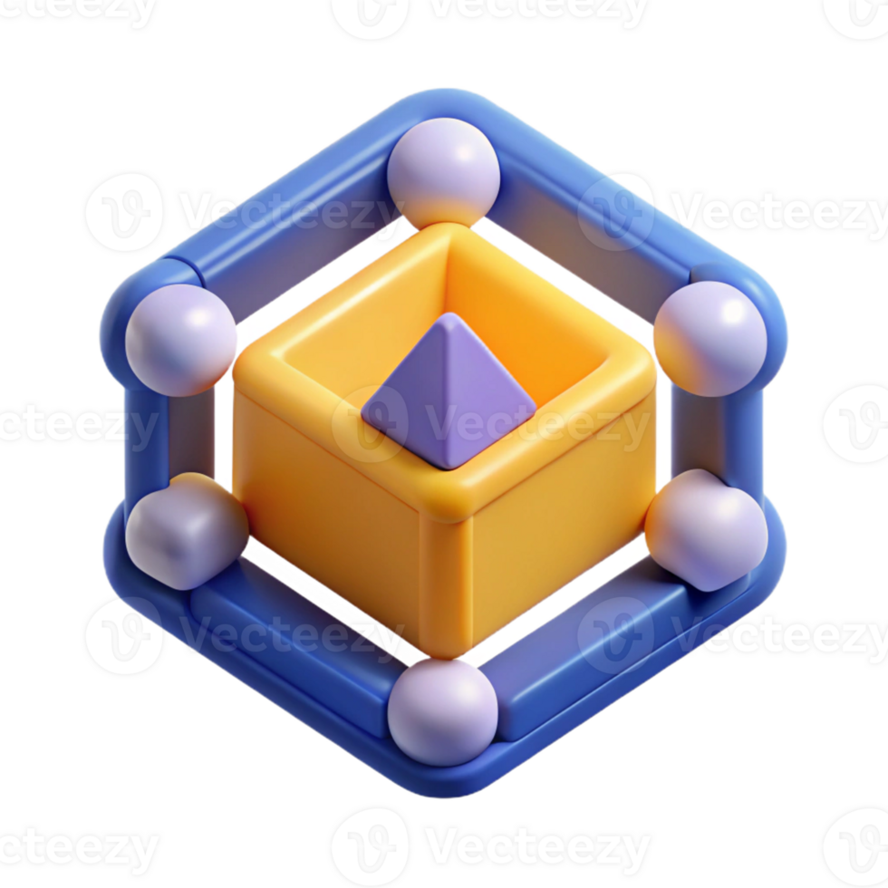 Inspired Mid Century Scalable Image Icon Flat Color Symmetrical With Scalable Design