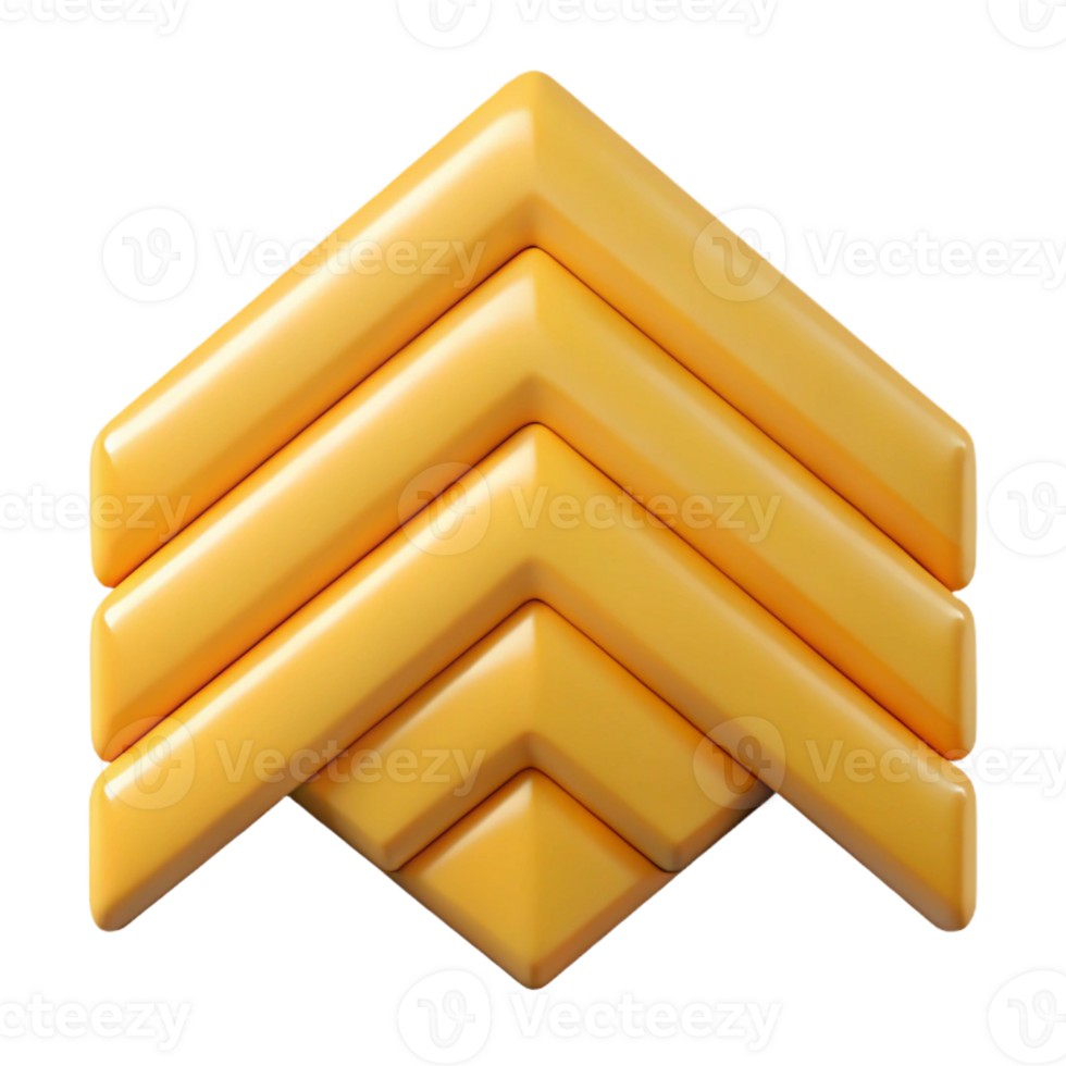 Majestic Memorable Repeating Chevron Pattern Scalable Minimal Design Clean Lines With