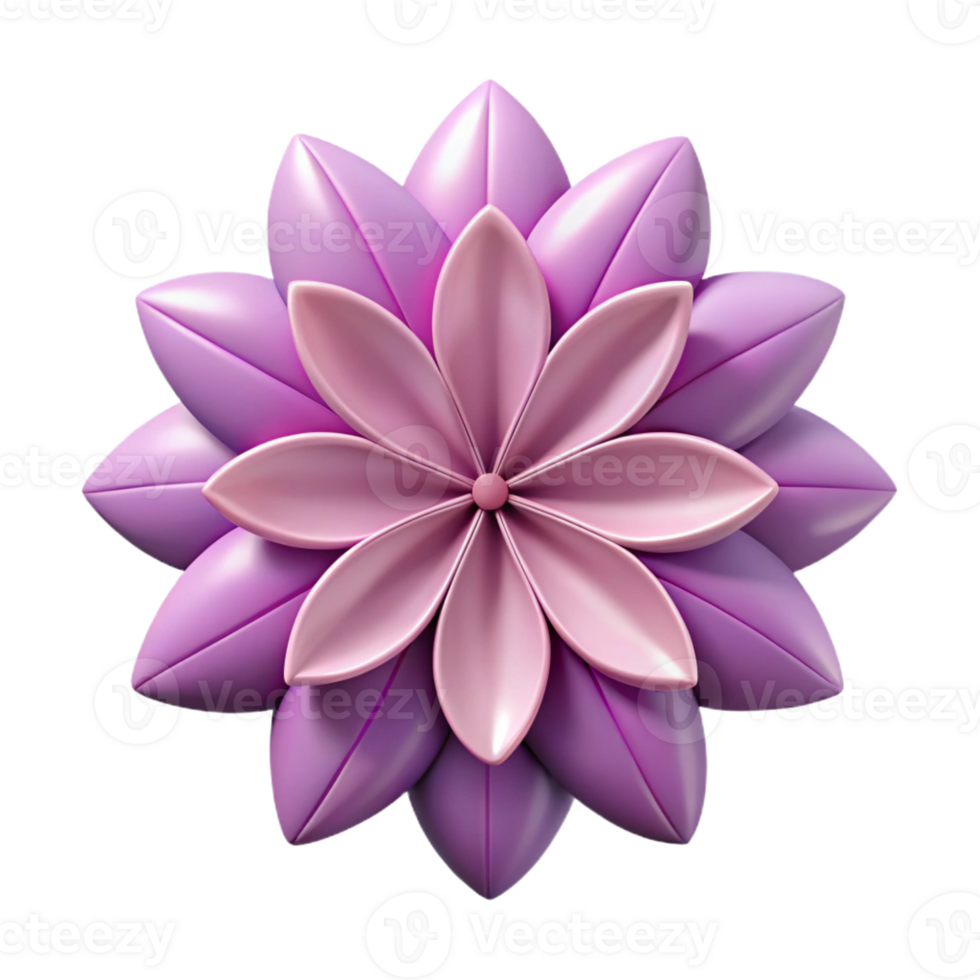 Pristine Abstract Flat Color Technical Drawing Of A Screw Minimal Design Clean Lines With