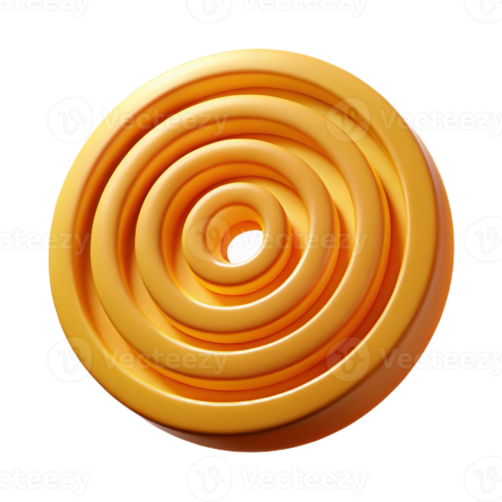 Immaculate Remarkable Rotating Concentric Circles Minimal Design Crisp Edges With Scalable