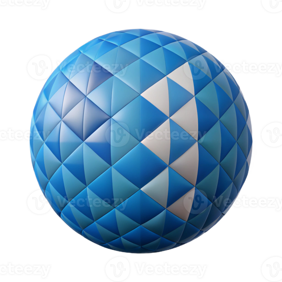 Inspired Contemporary Geometric Circle Pattern Clean Lines Flat Color Minimal Design With