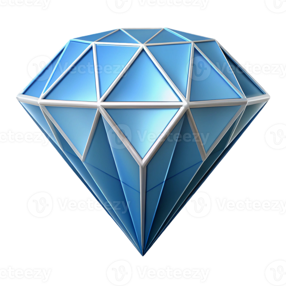 Hypnotic Iconic Diamond Pattern Geometric Clean Lines Flat Color With Scalable Design