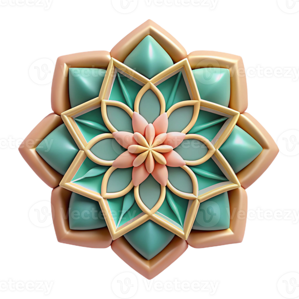 Magnificent Minimalist Isometric Cube With Contrasting Flat Color Panels Clean Lines Crisp