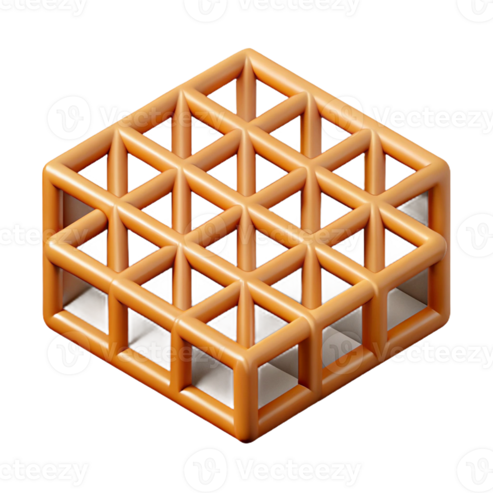 Sumptuous Sought After Scalable Geometric Grid Pattern Flat Color Crisp Edges Clean Lines