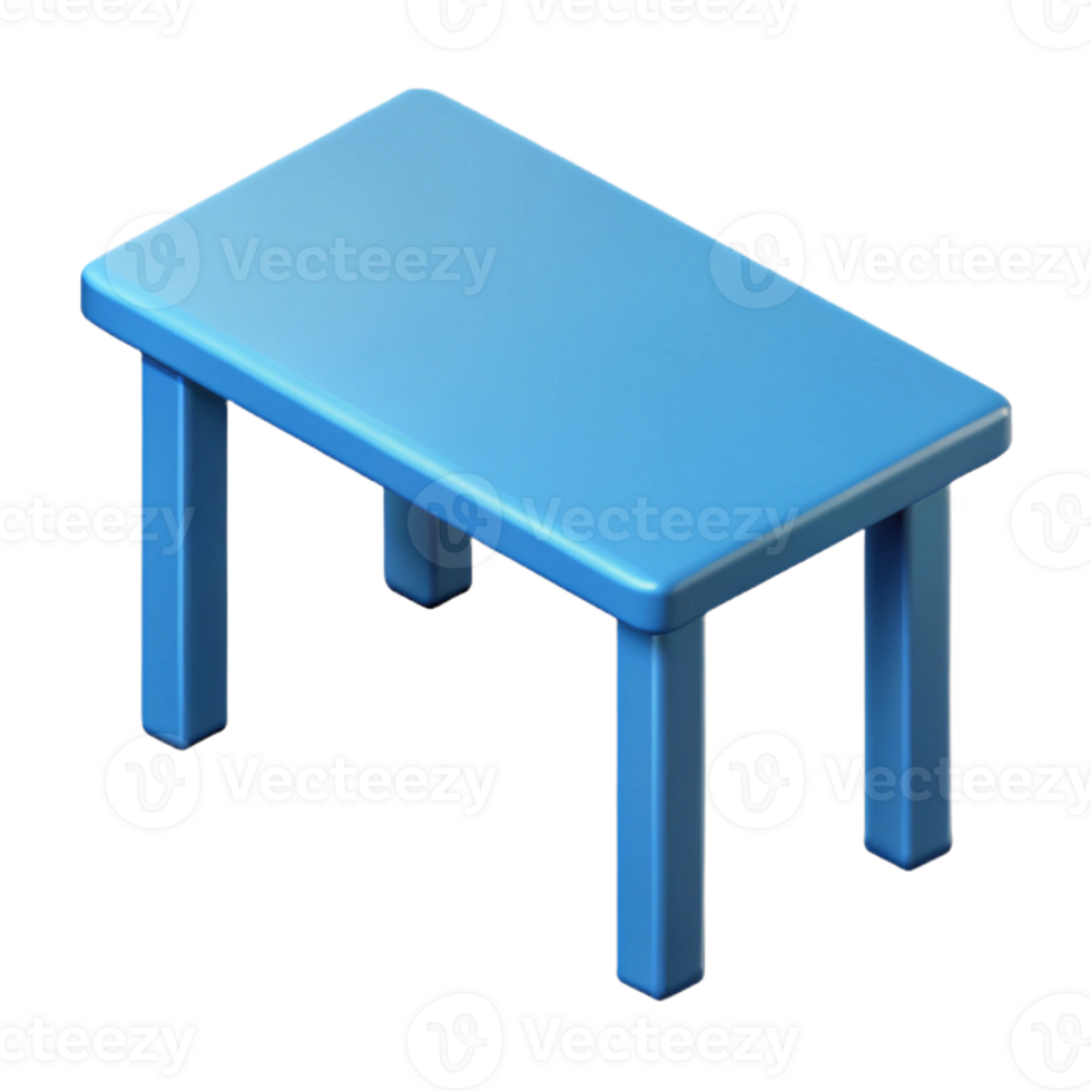 Picturesque Remarkable Blueprint Of A Simple Table Minimal Design Crisp Edges Flat Color With