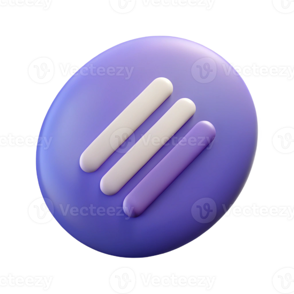 Whimsical Pristine Oval Badge With Two Parallel Lines Minimal Flat Color With Scalable Design