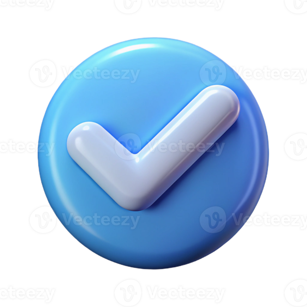 Notable Classic A Simple Checkmark Icon Clean Lines Single Weight Stroke With Scalable Design