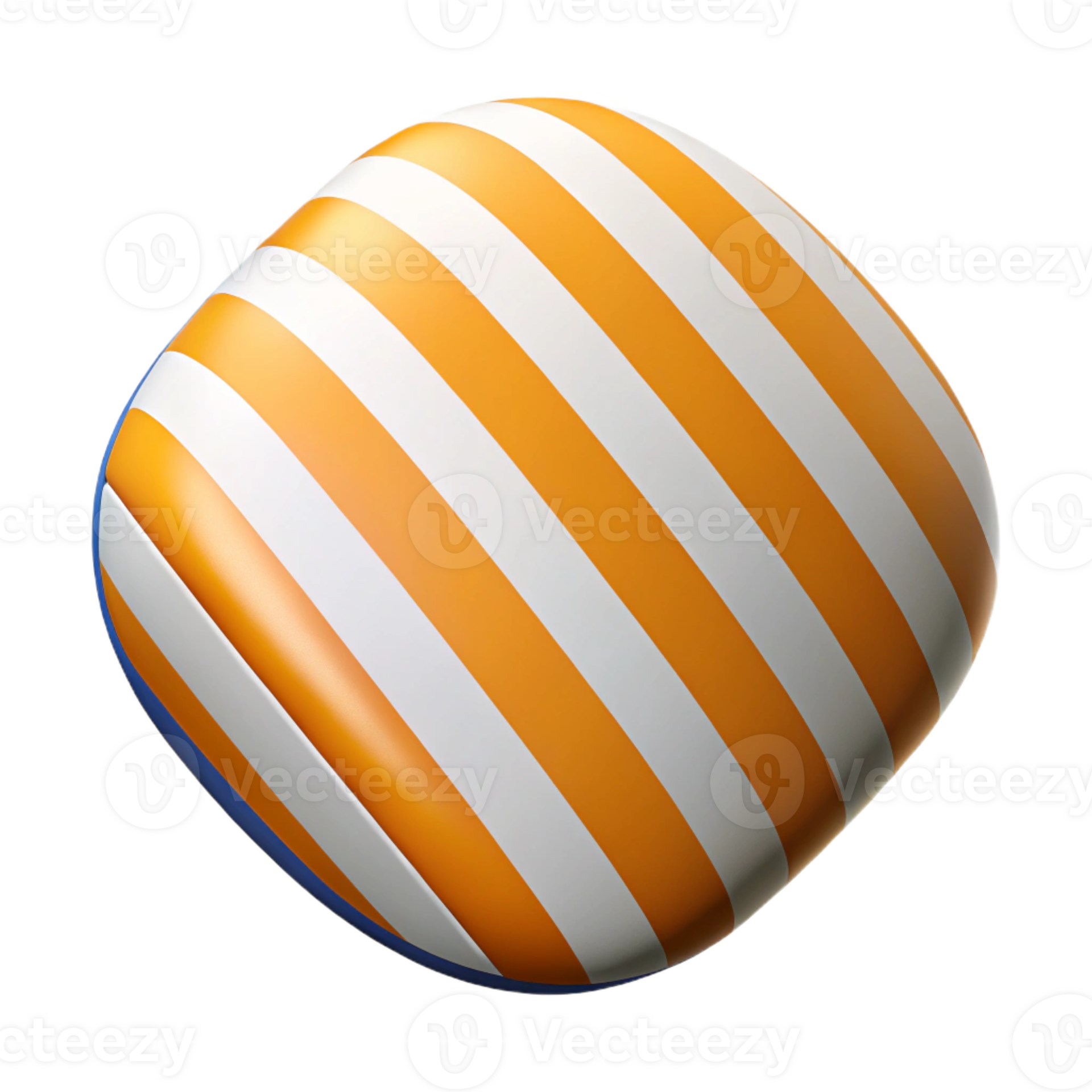 Unparalleled Modern Striped Pattern Flat Color Clean Lines With Scalable Design Genuine