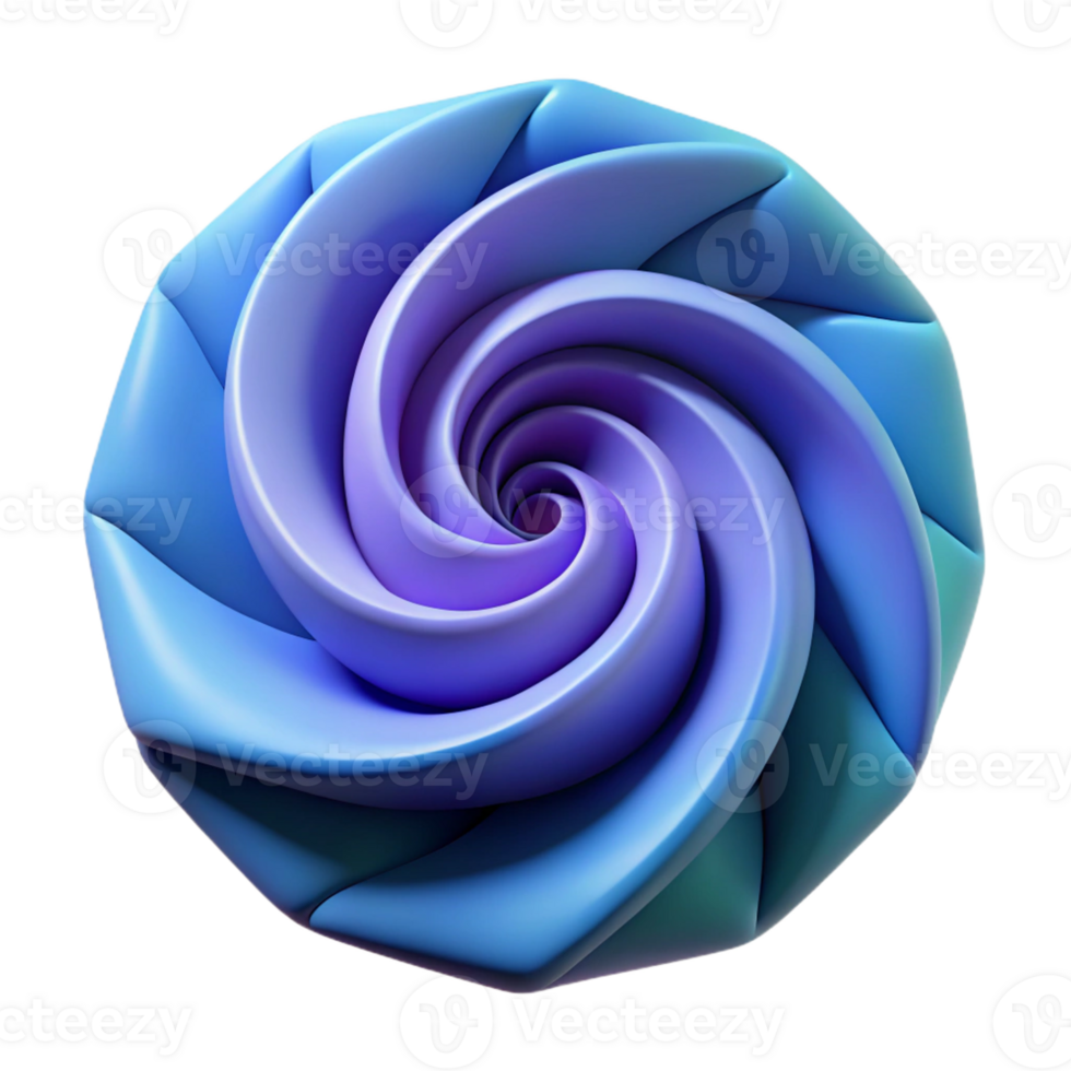 Pristine Coastal Symmetrical Composition Of Curved Lines Crisp Edges Minimal Design With