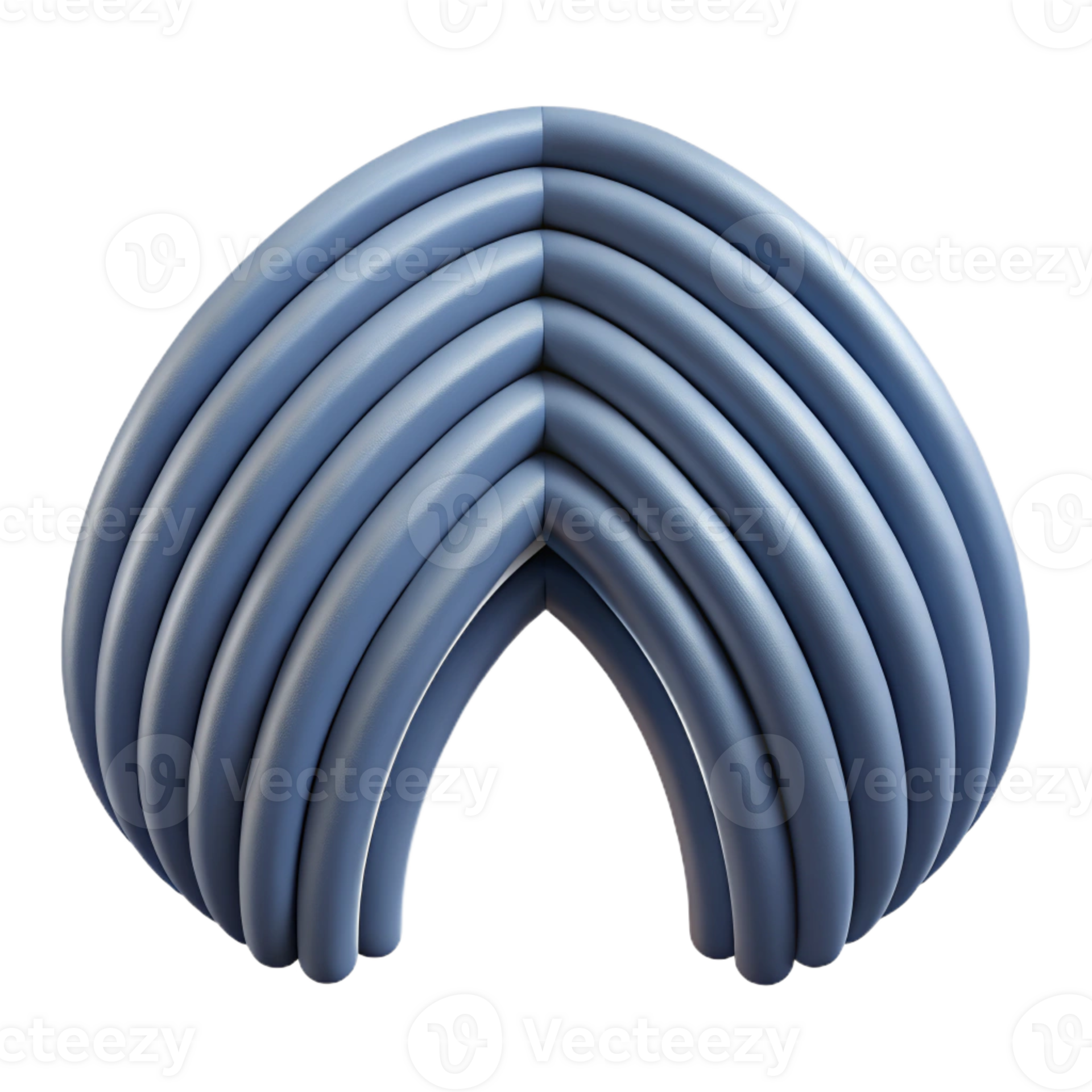 Pristine Mysterious Victorian Symmetrical Composition Of Curved Lines Crisp Edges Minimal