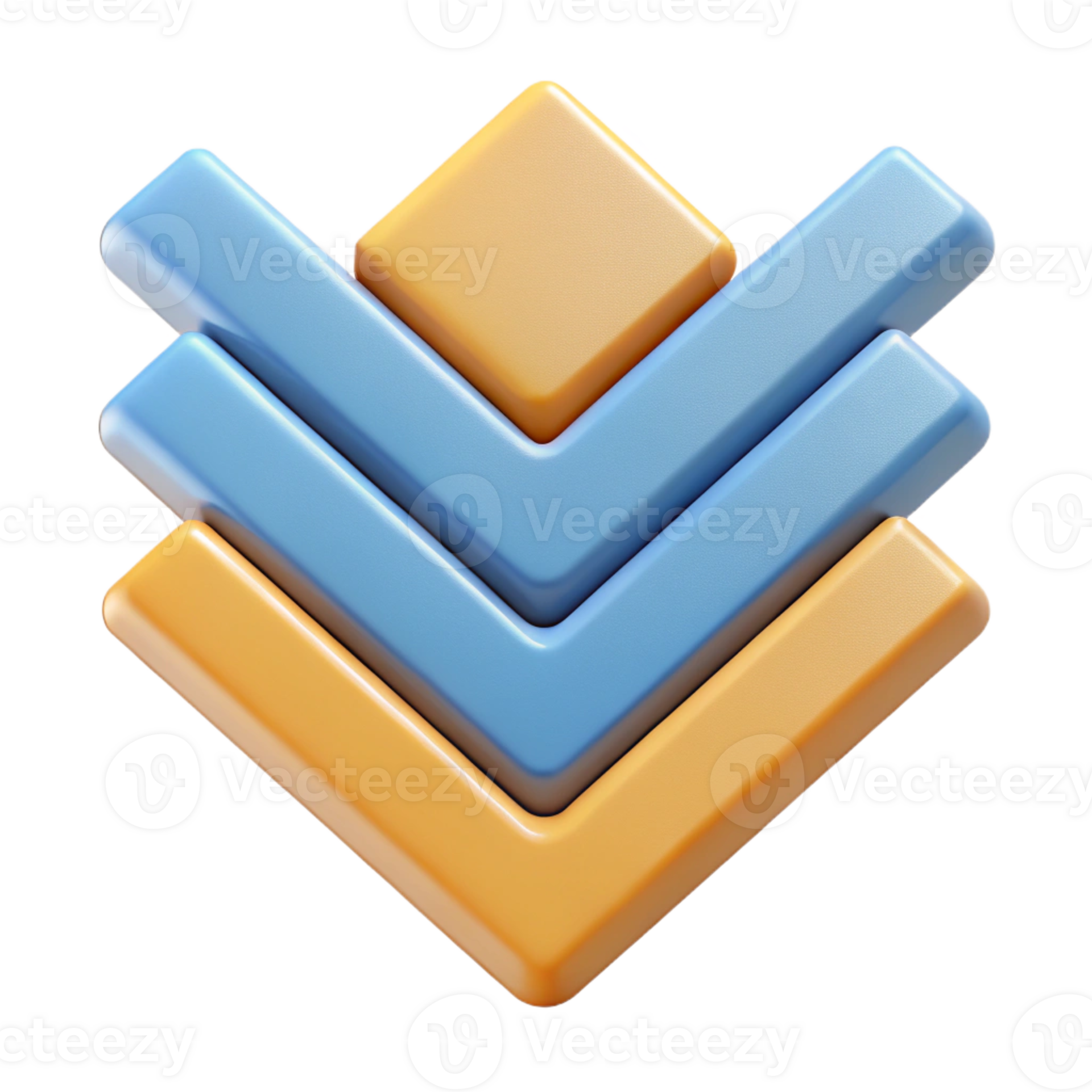 timeless urban Scalable, symmetrical arrow pattern, flat color, crisp edges, minimal with ...