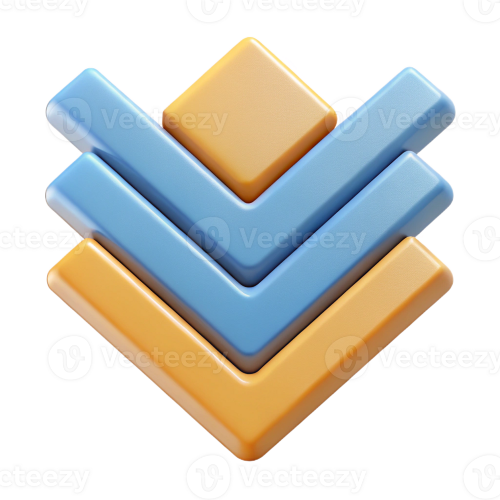 Timeless Urban Scalable Symmetrical Arrow Pattern Flat Color Crisp Edges Minimal With