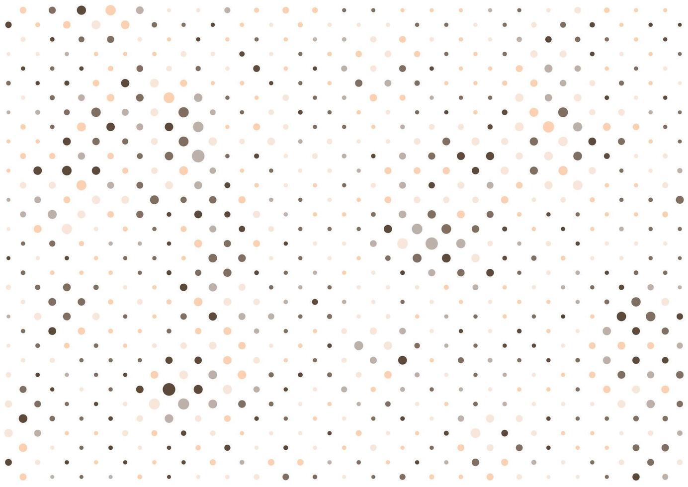 Abstract background with a halftone dot pattern design 63084693 Vector ...