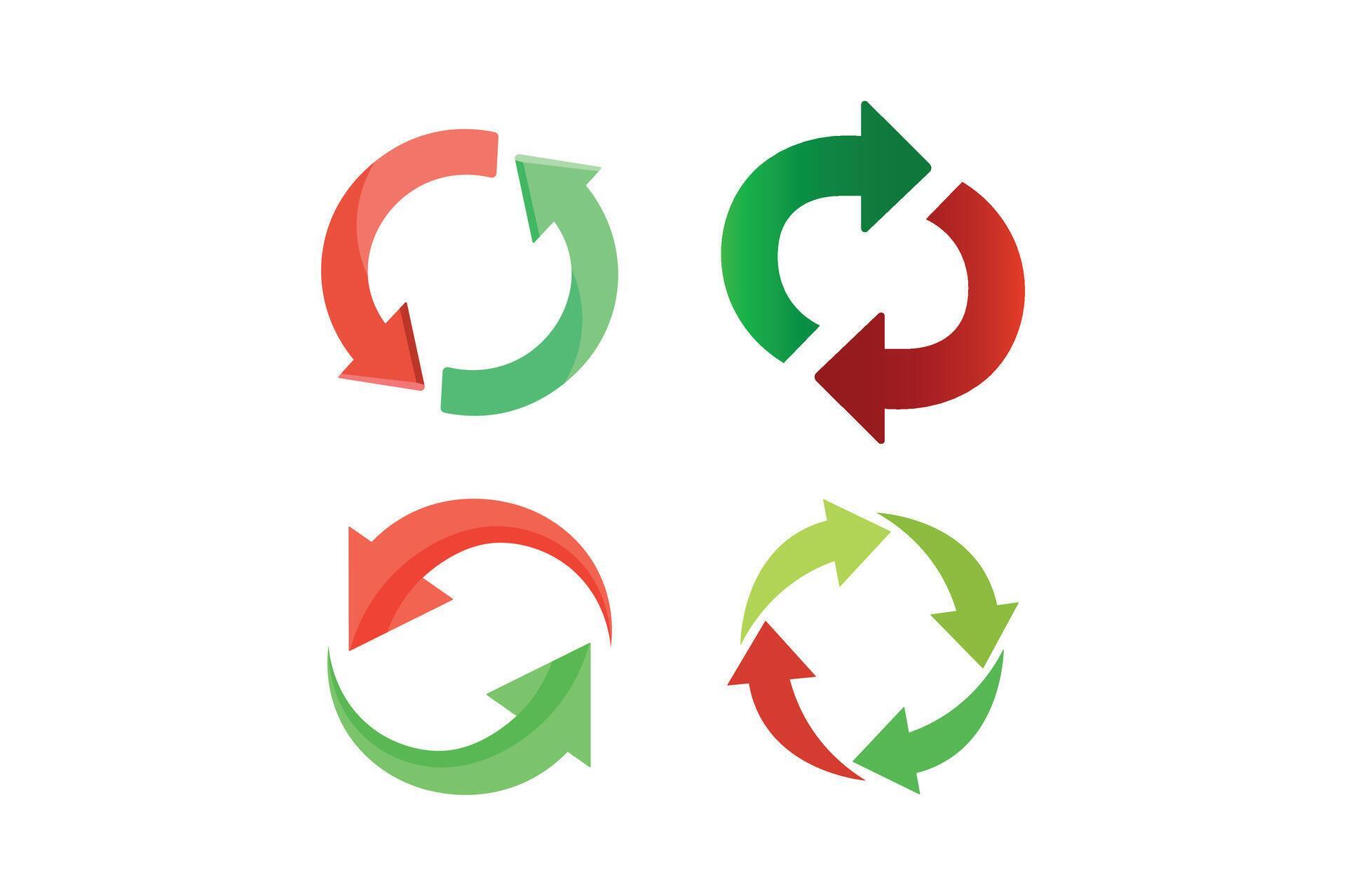 Reload Symbol Circle Arrows Circle Arrow Rotating Arrow Circular