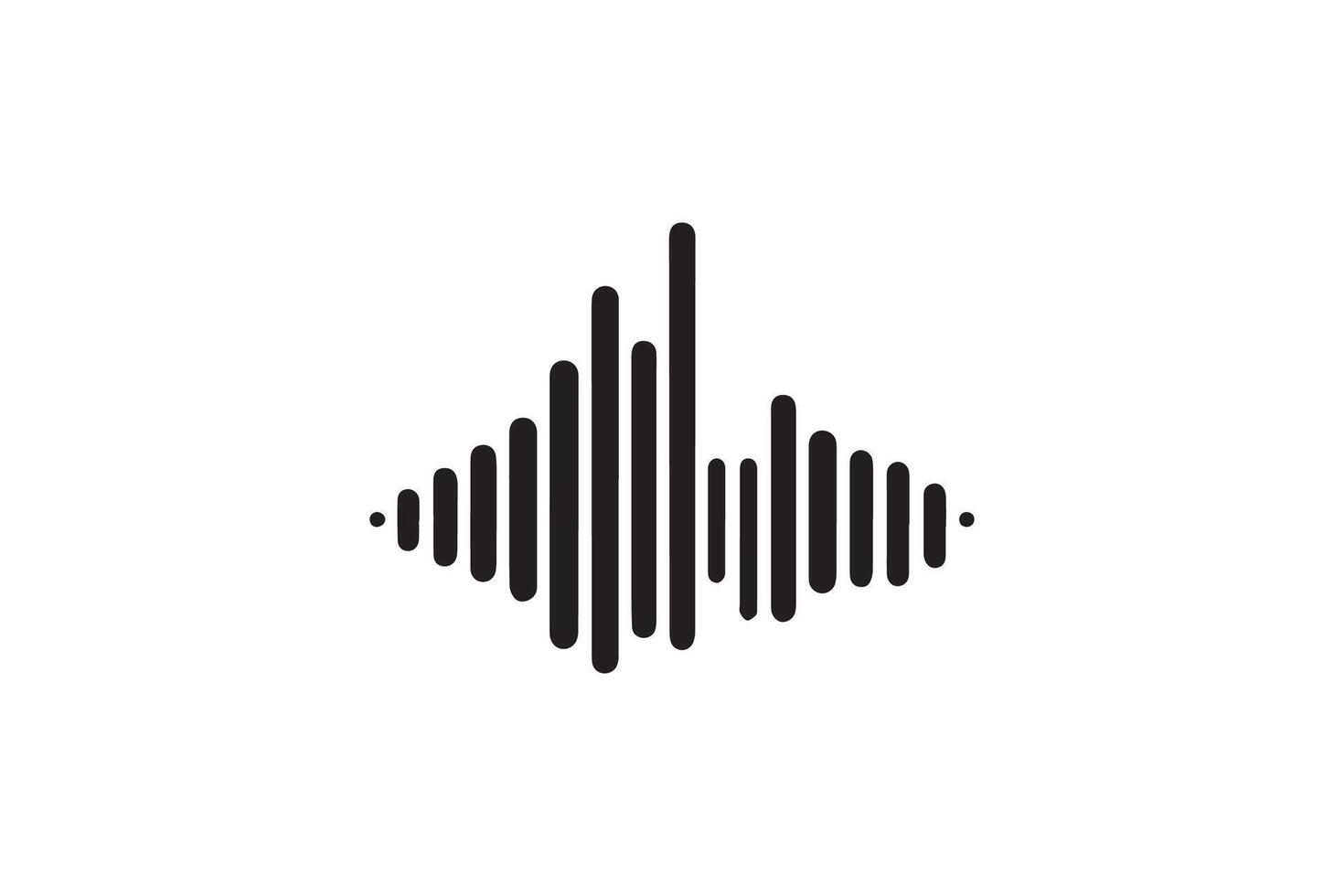 Sound wave icon illustration 63103270 Vector Art at Vecteezy