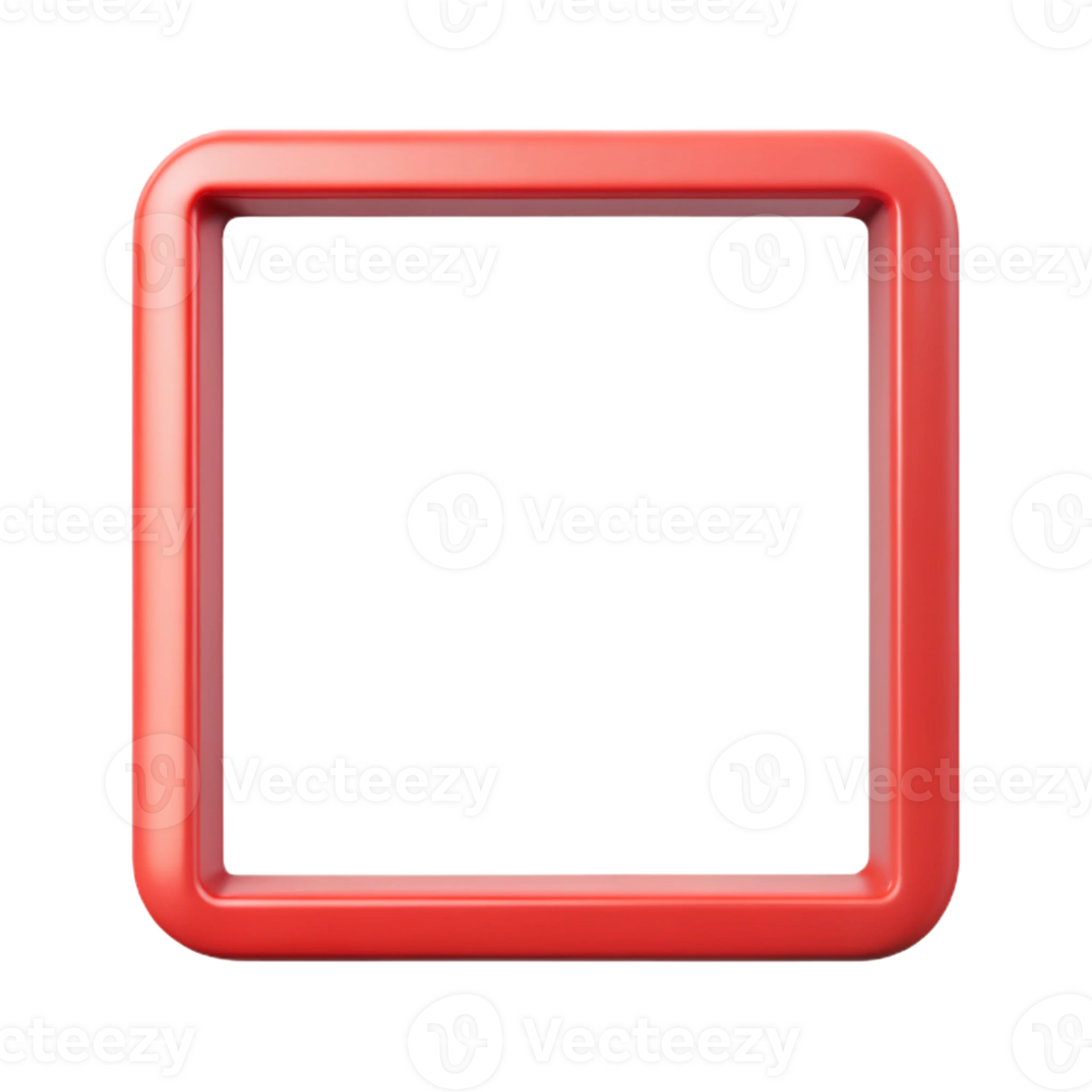 Majestic Futuristic Outlined Frame With A Thin Border Crisp Edges Minimal Style With Scalable