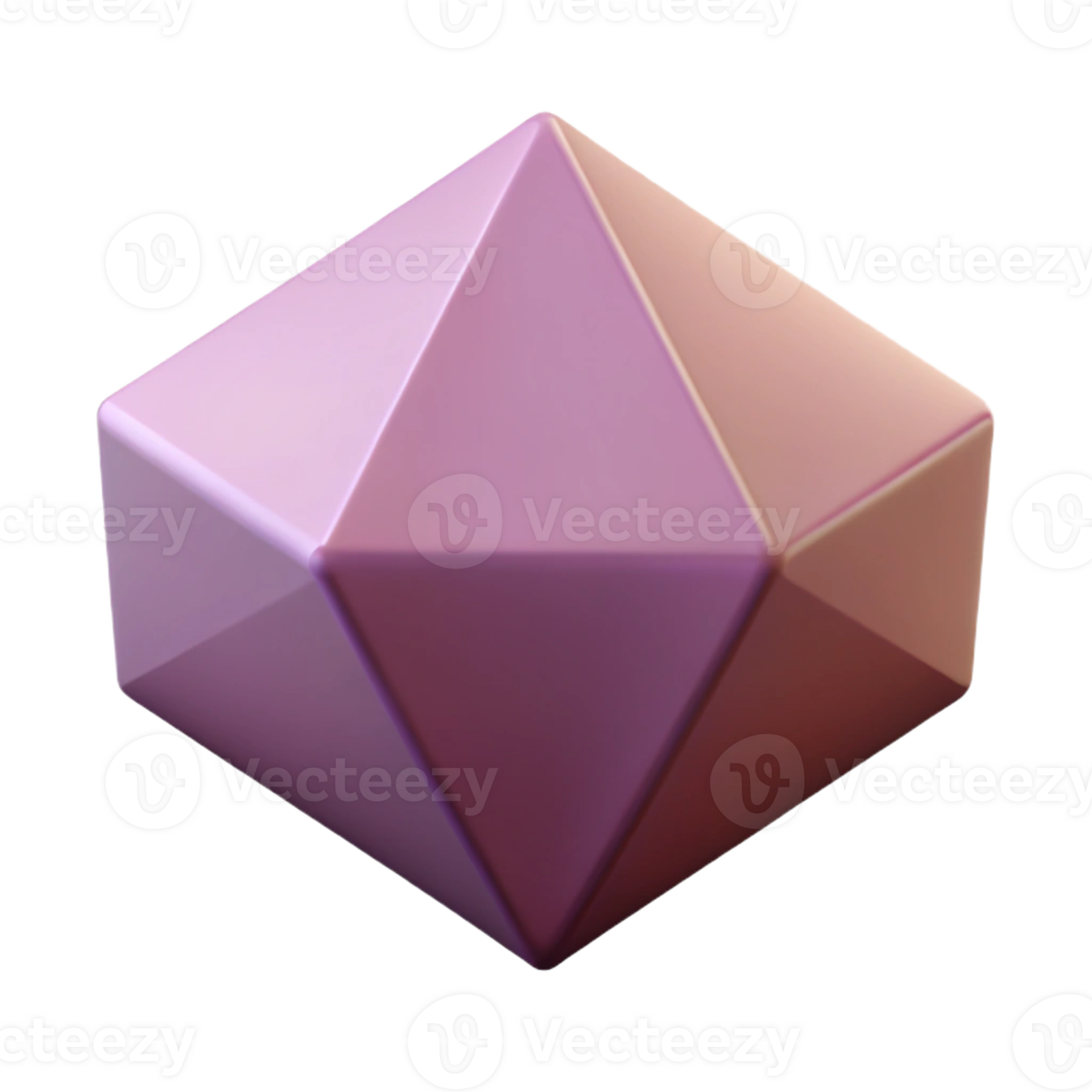 Vibrant Tropical Play Button Flat Color Clean Lines Symmetrical With Scalable Design Premium