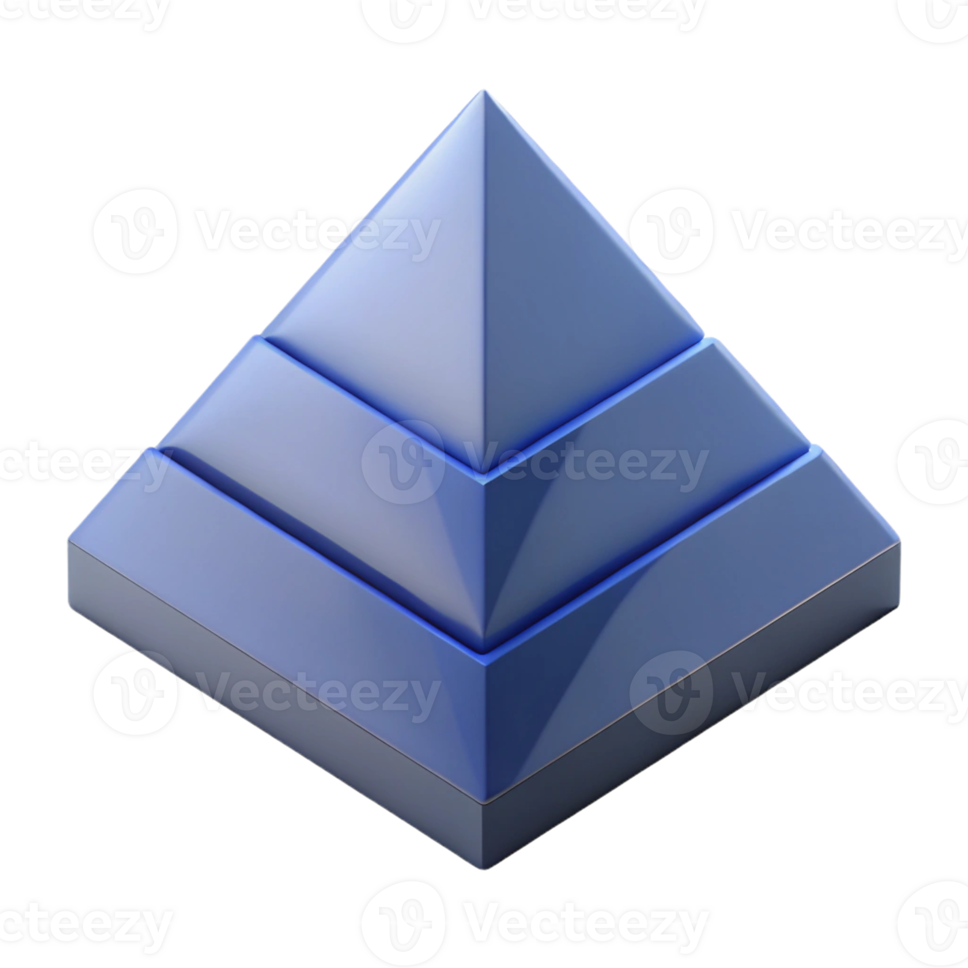 Striking Unforgettable Geometric Cone Shape Clean Lines Scalable Single Weight Stroke With