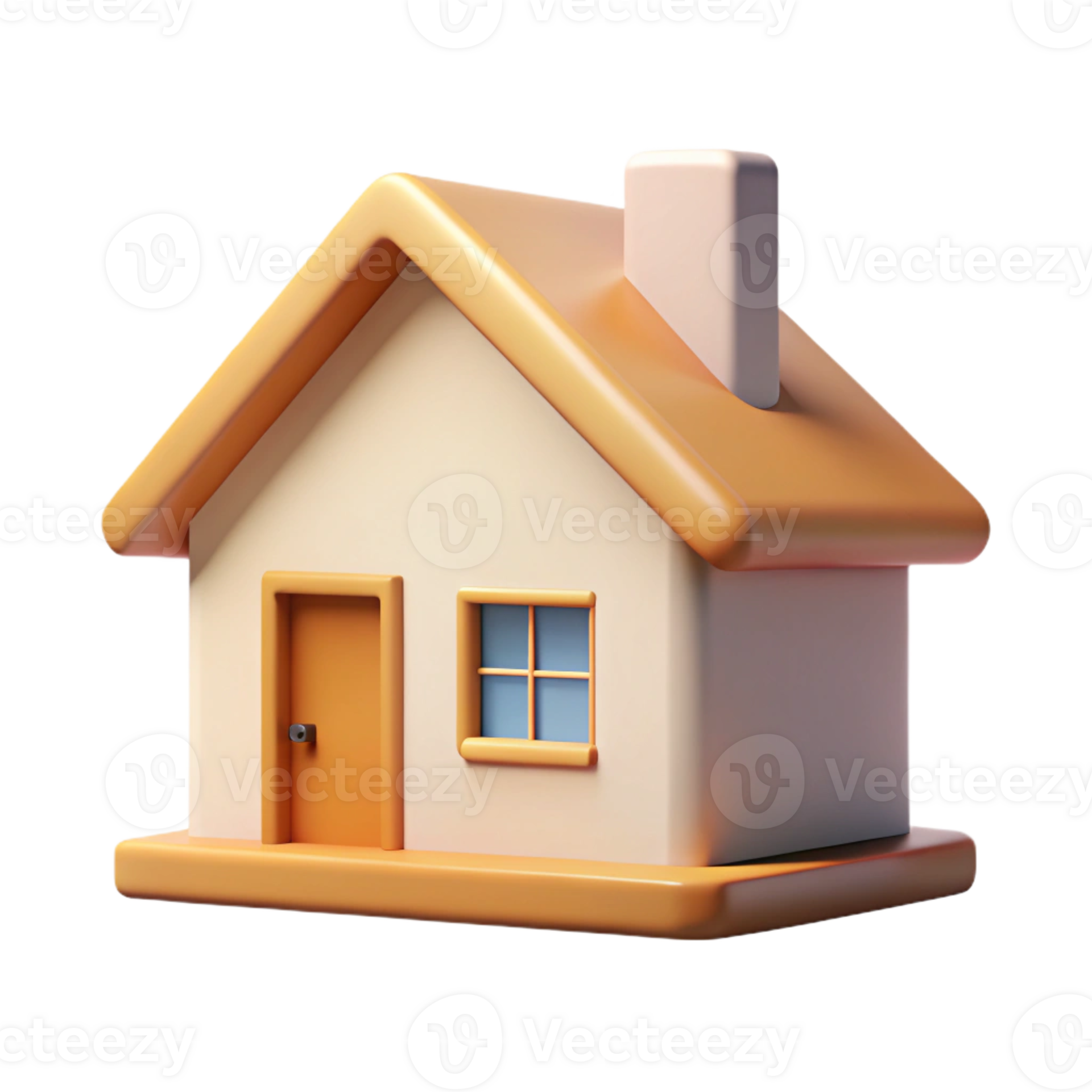 Spectacular Inspired Minimal Silhouette Of A House Clean Lines Scalable Flat Color With