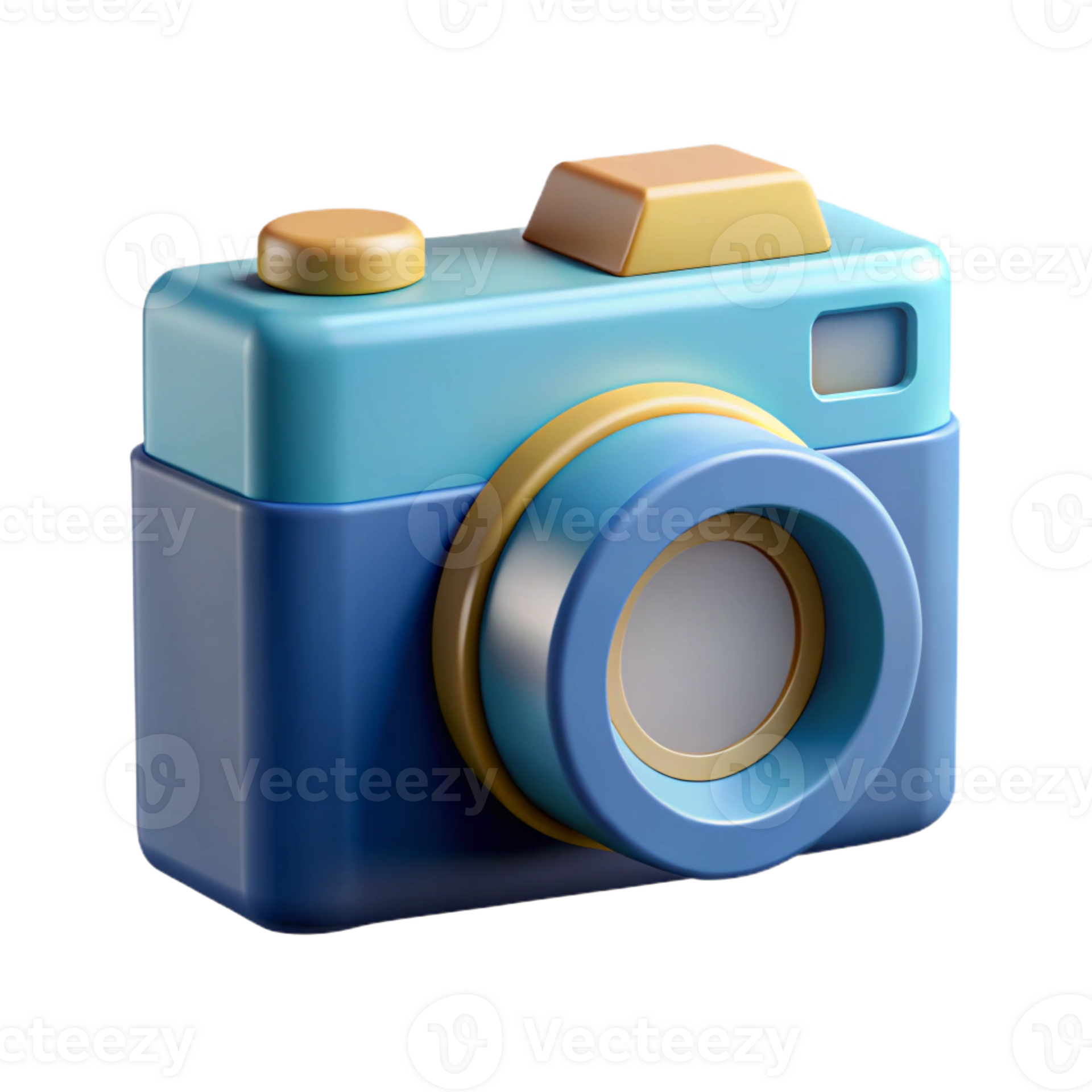 Sumptuous Avant Garde Pictogram Of A Camera Flat Color Geometric Crisp Edges With Scalable