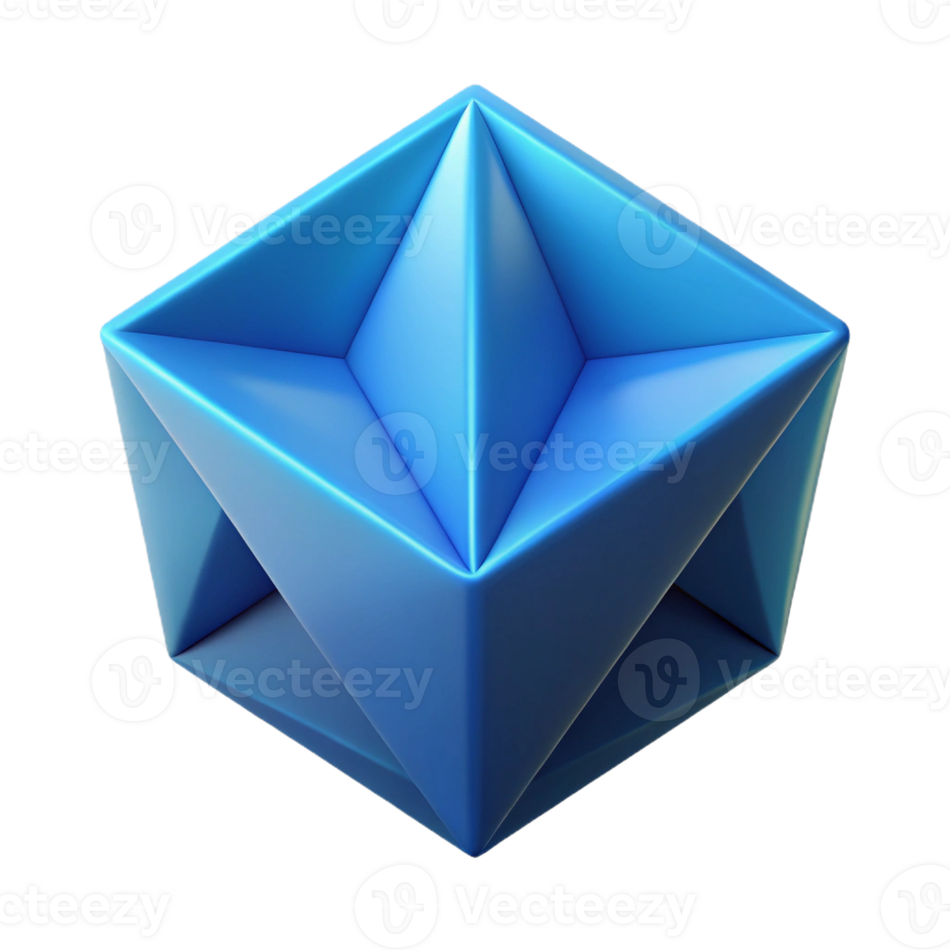 Joyful Immaculate Geometric Hexagon With Single Weight Stroke Crisp Edges With Scalable Design