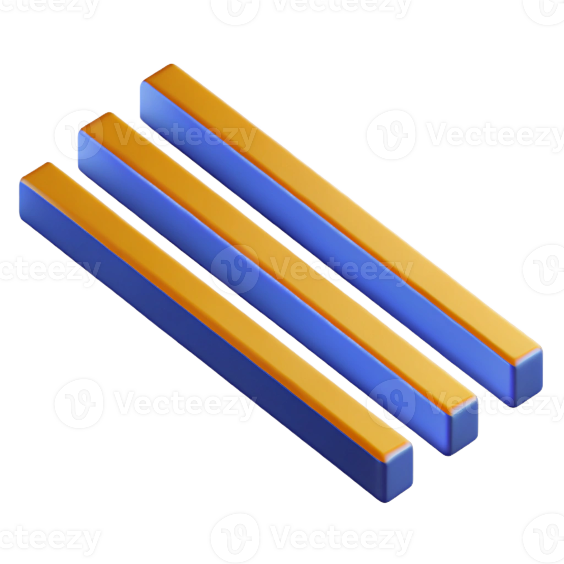 Mysterious Immaculate Clean Lines Depicting A Basic Bridge Structure Flat Color Minimal With