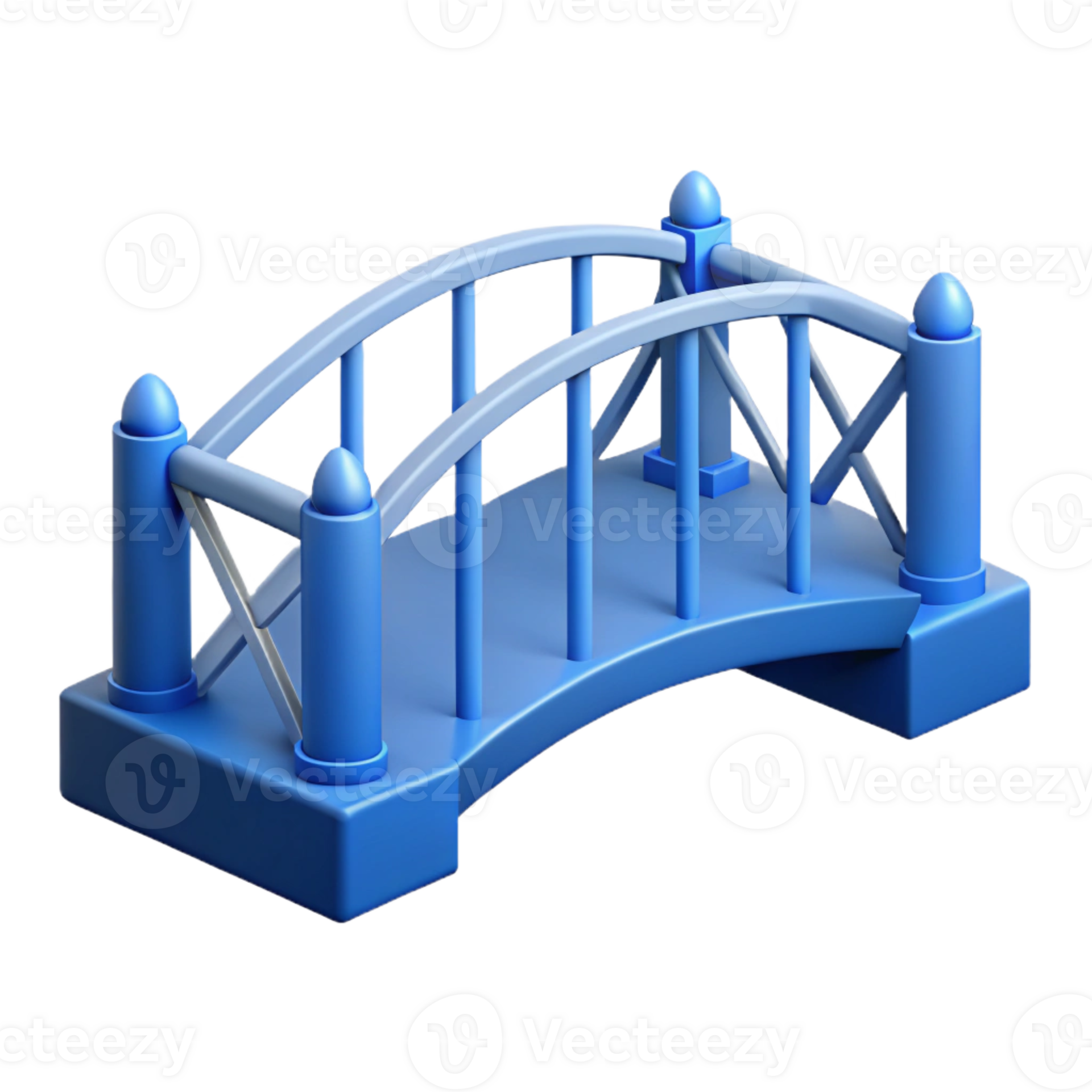 Immaculate Exceptional Minimal Blueprint Of A Bridge Clean Lines Single Weight Stroke With