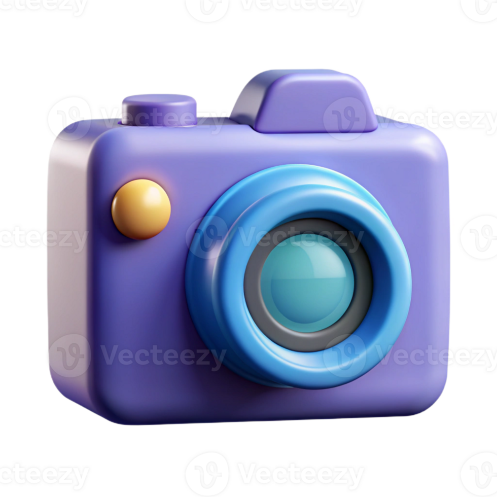 Signature Industrial A Symmetrical Camera Icon Scalable Clean Lines Flat Color With Scalable